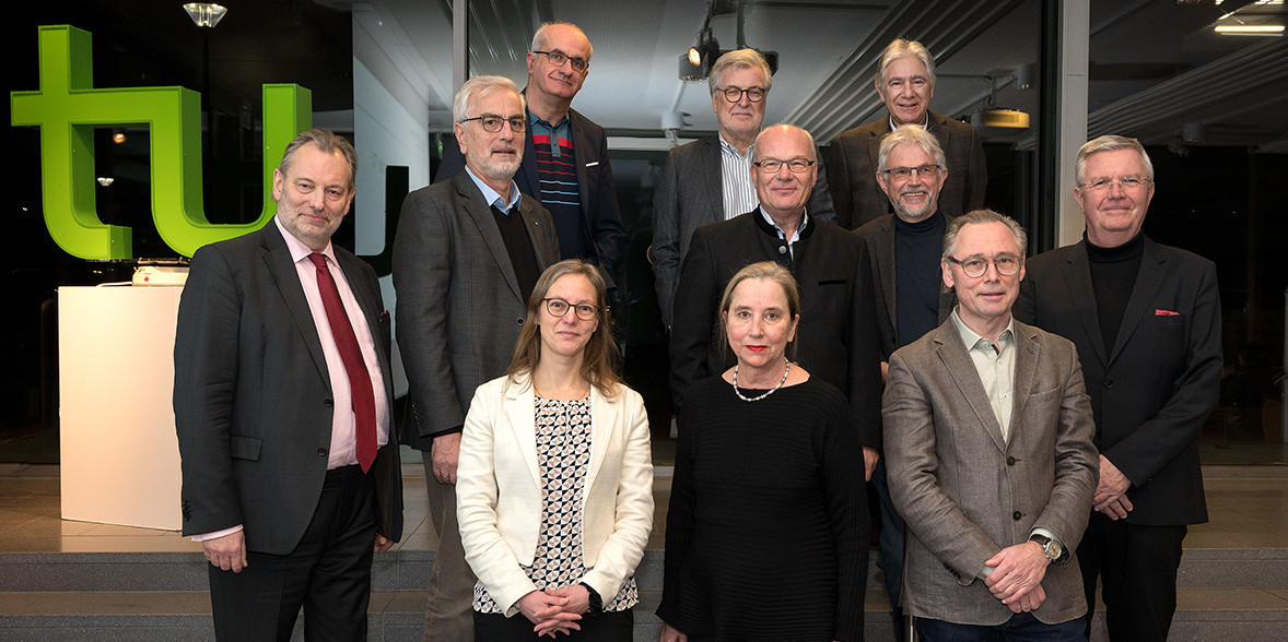 Prof. Tekkaya is a member of TU Dortmund University's Strategy and ...