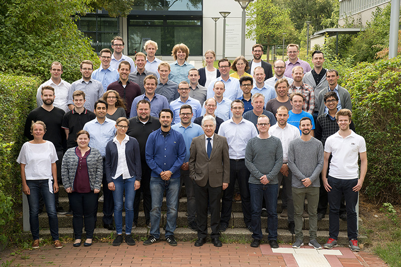 Institut - IUL - TU Dortmund